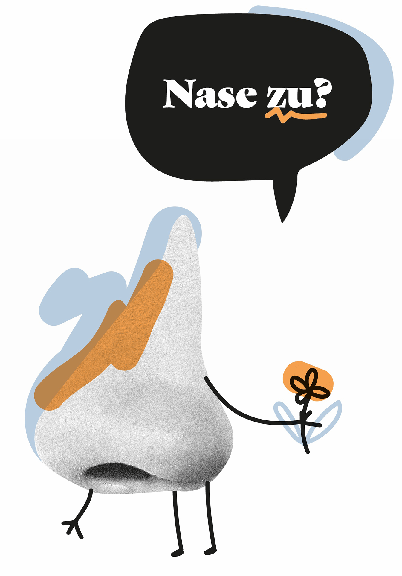 Nase | Dr. Julia Bertog - HNO Praxis in Burgwedel